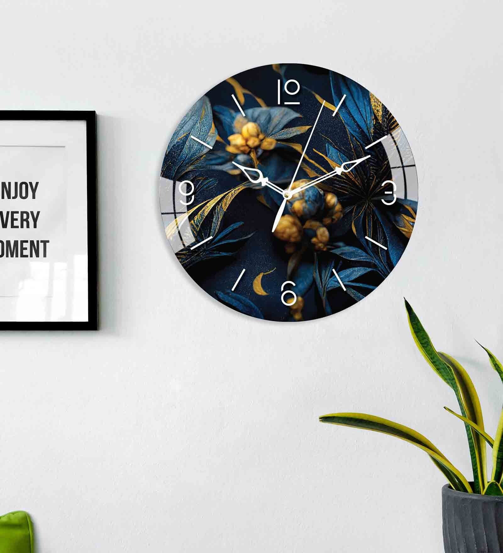 Buy Ultimate Dreamy Night Acrylic Wall Clock at 17% OFF by The Next ...