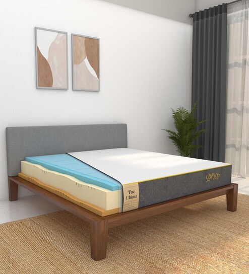 Single Foam Mattresses: Buy Single Foam Mattresses Online in India at ...