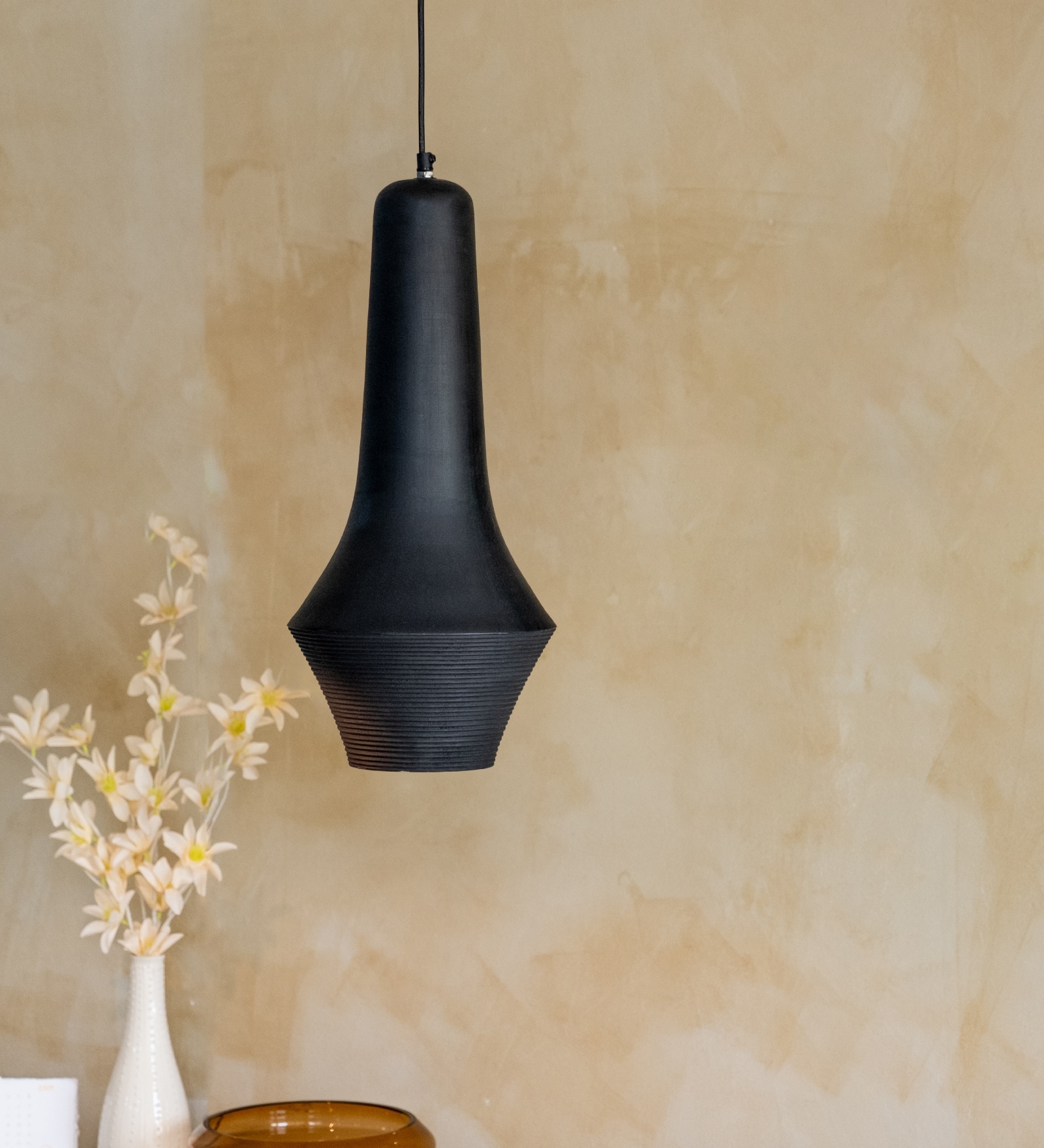 Buy Umbra Slender Hanging Lamp by Orange Tree | Pepperfry