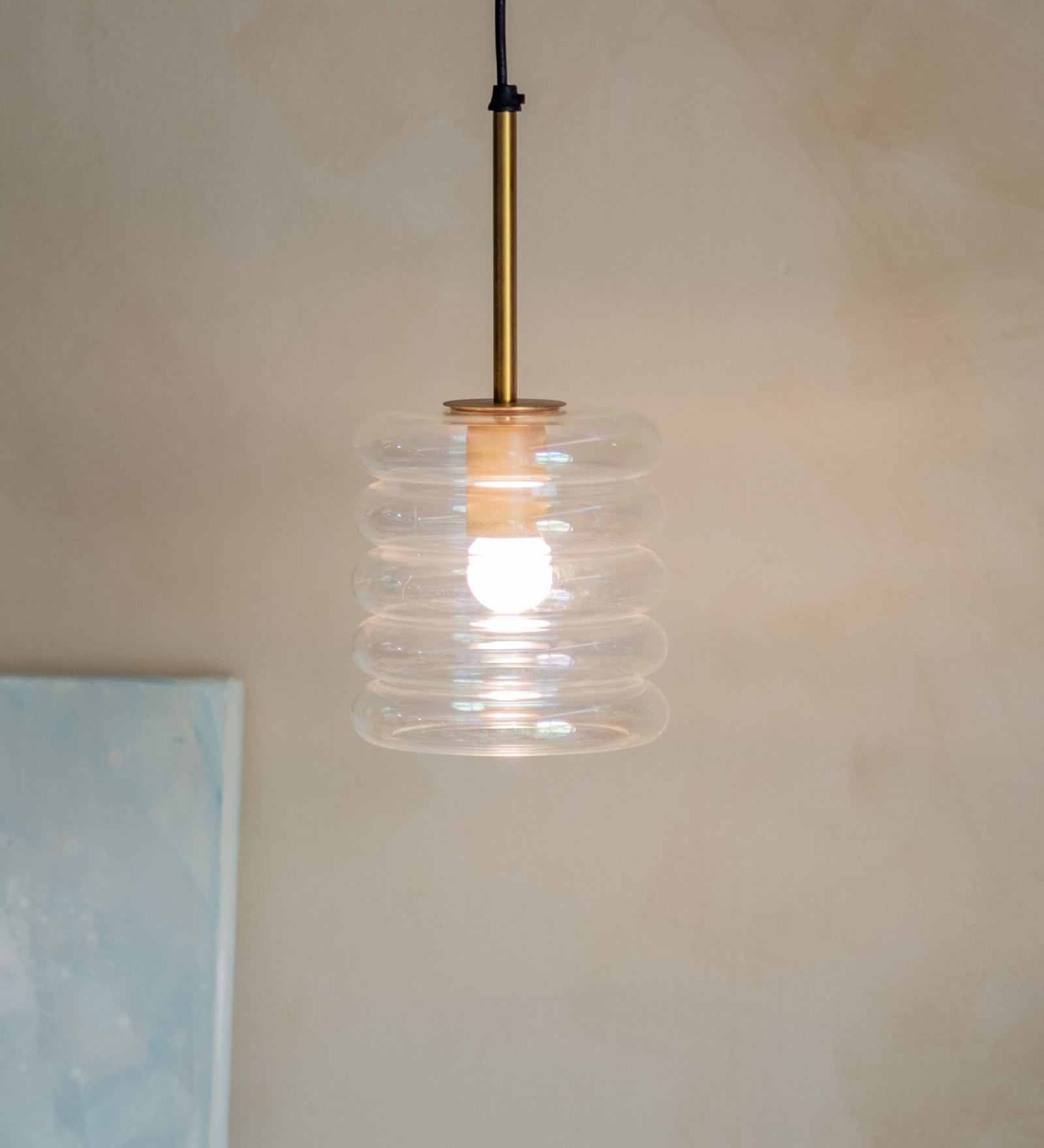 Buy Unio Hanging Lamp by Orange Tree | Pepperfry