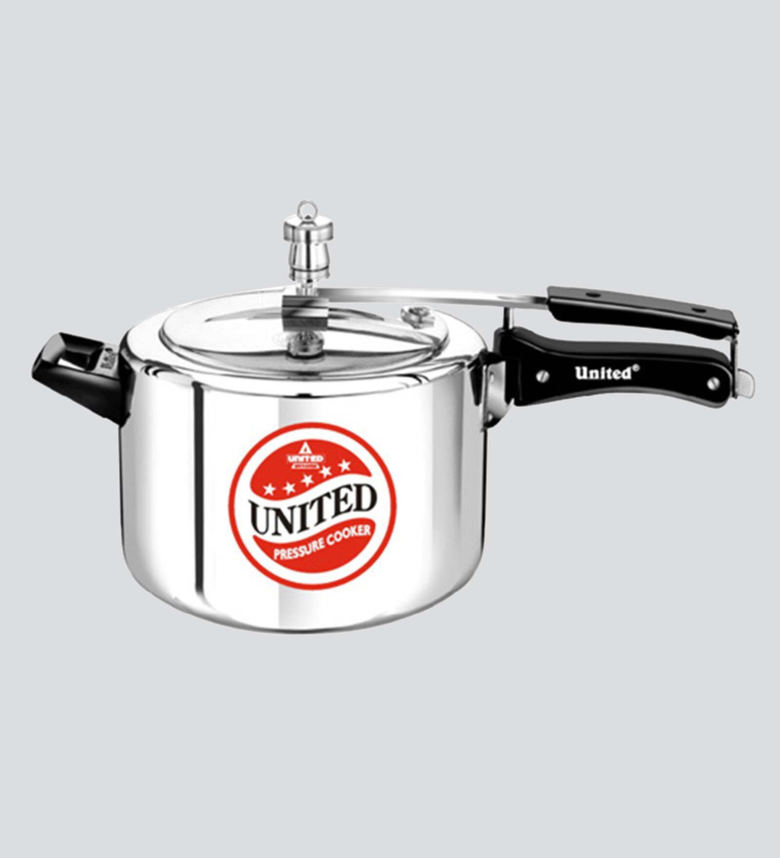 Buy United Aluminium 5 L Pressure Cooker Online - Discontinued ...