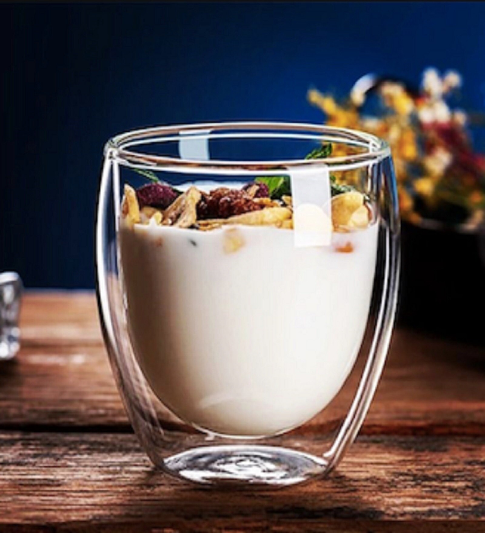 Buy Urban 120Ml Borosilicate Glass (Set Of 2) Dessert Bowls at 48% OFF ...