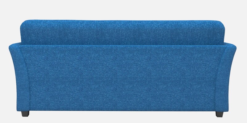 Buy Urban 3 Seater Sofa in Blue Colour By Furnifry Online - Lawson 3 ...