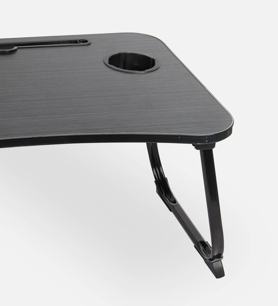 Buy Usb Portable Table in Black Finish by Tarkan Online - Portable ...