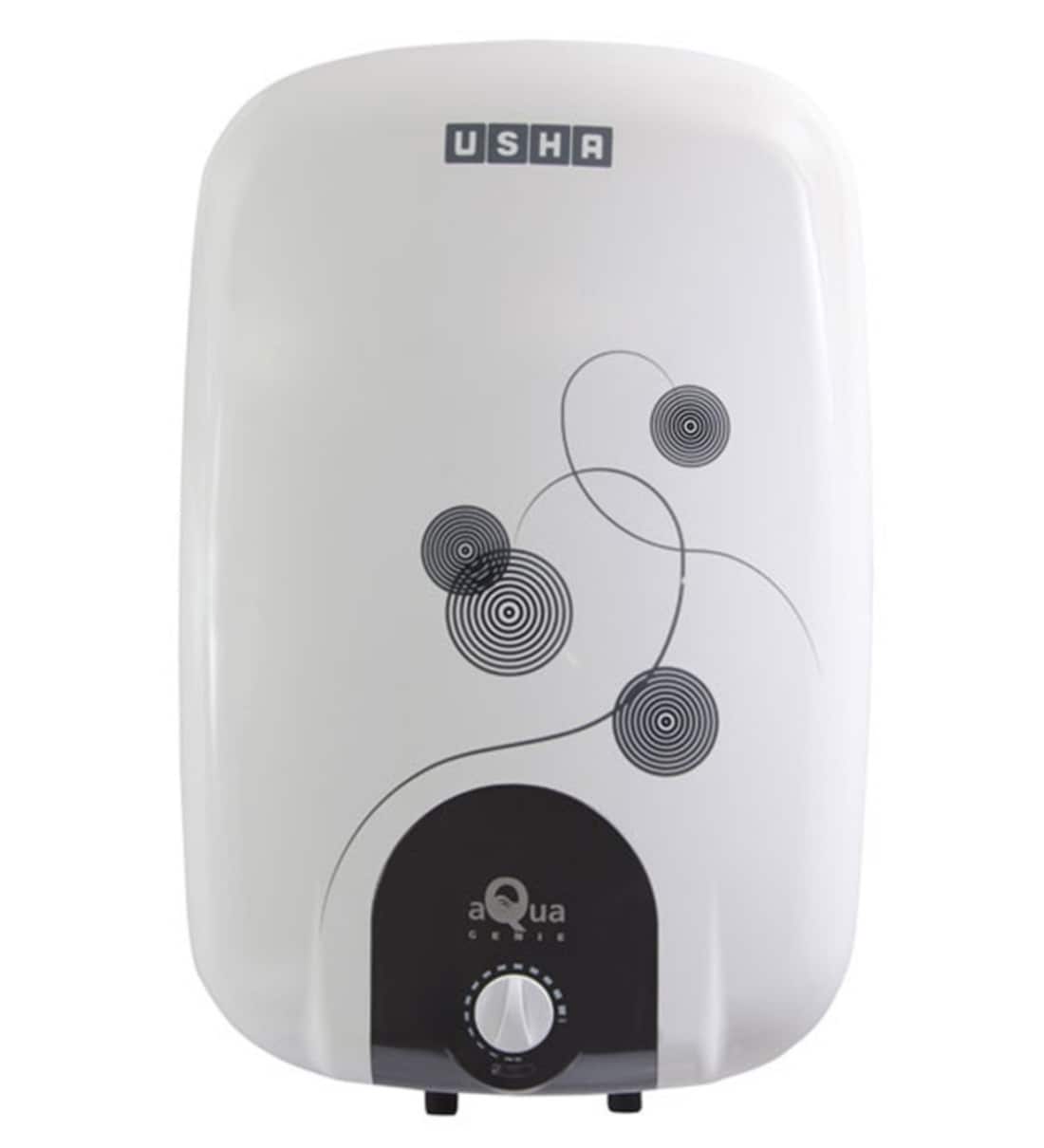 Buy 2000W 25 Ltr Storage Water Heater by Usha Online - Storage Geysers ...