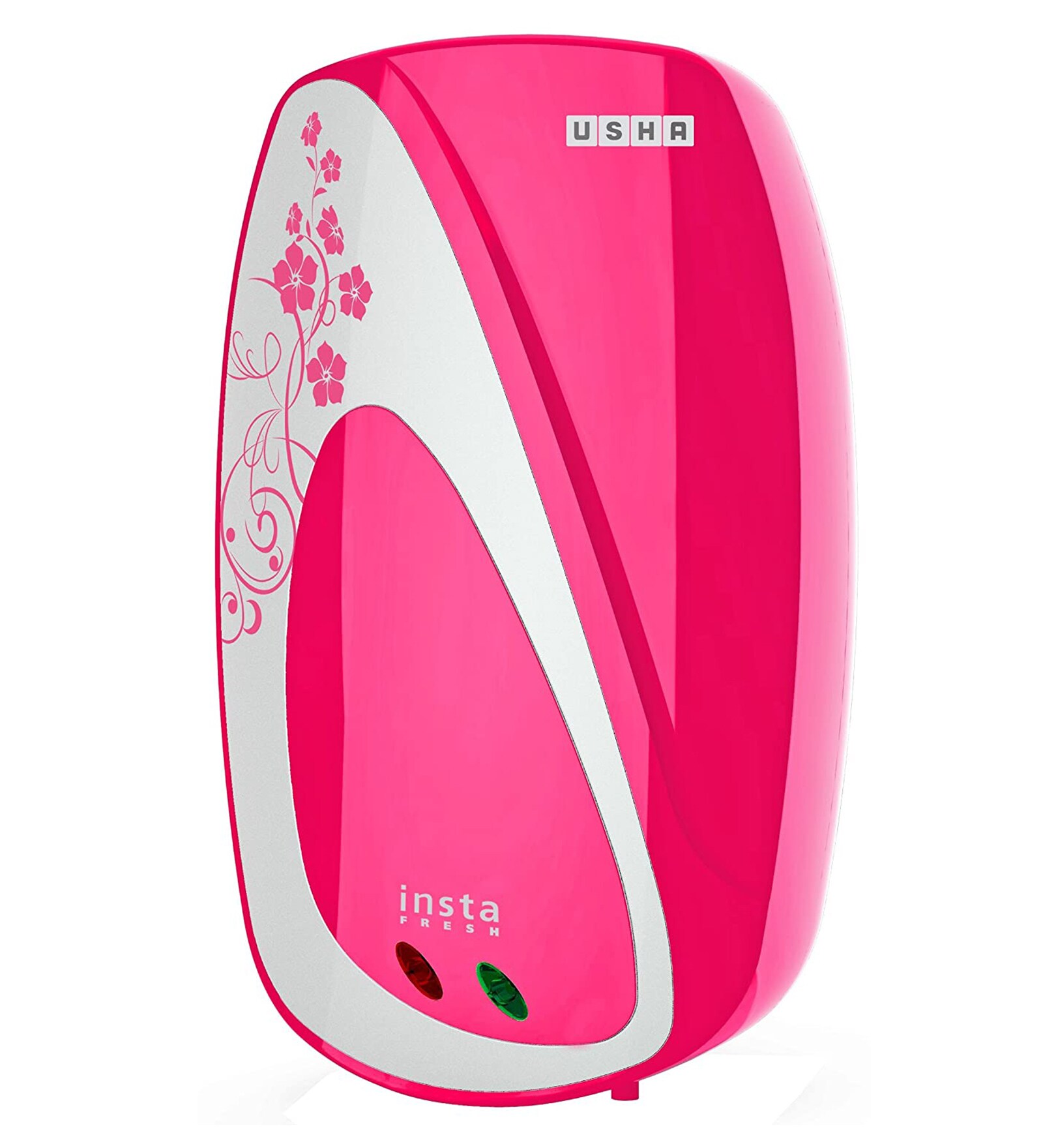 Buy Usha Instafresh 3 Litres 3000W Instant Water Heater in Peach Colour at 12% OFF by Usha ...