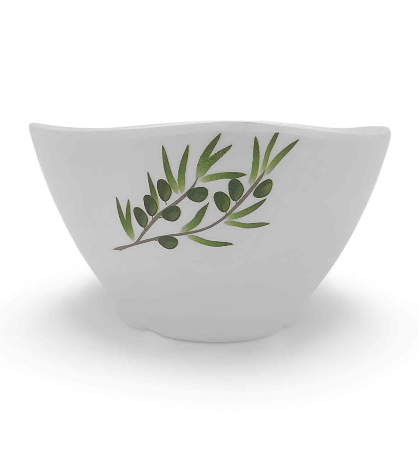 Buy Veg Bowl Set - Olivia (4.0\) , Stain Free, Glazed Finish, Pure ...