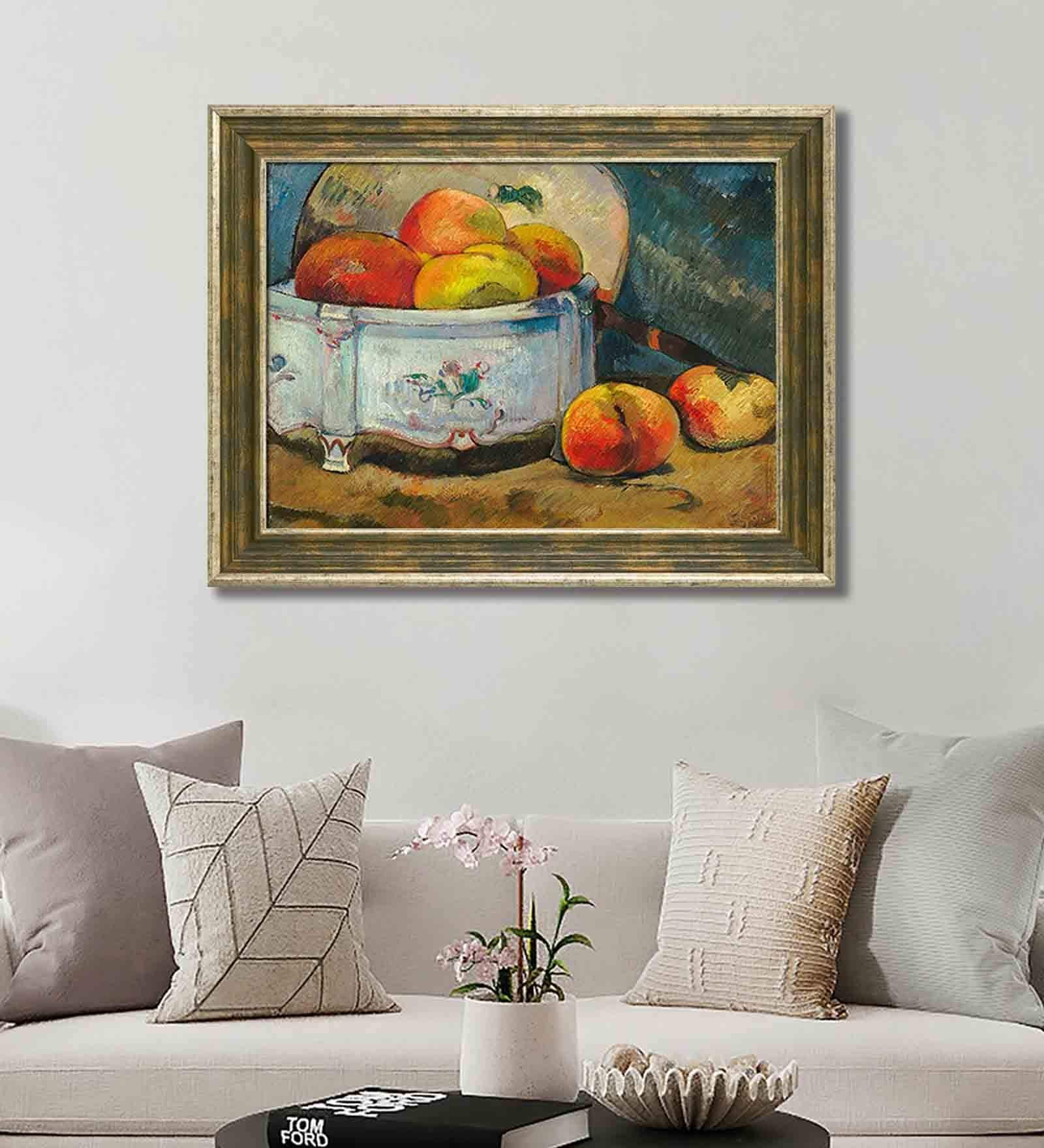 Buy Verde Canvas Framed 18 x 24 Art Print By Empyrean Art at 24% OFF by ...