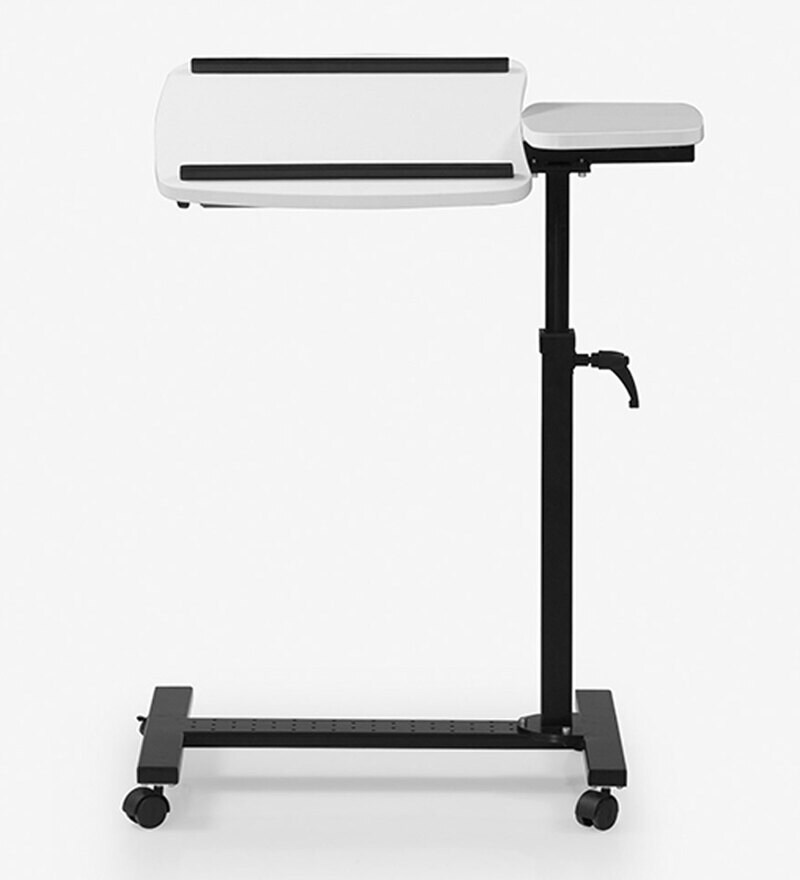 Buy VERSATABLE Portable Table in White Finish by The Home Office Online ...