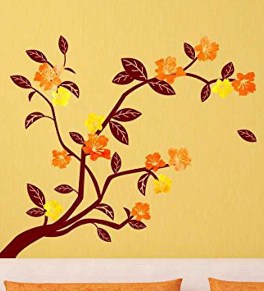 Buy Vinyl Squirrel Rabbit Owl Wall Sticker By Asian Paints at 32% OFF ...