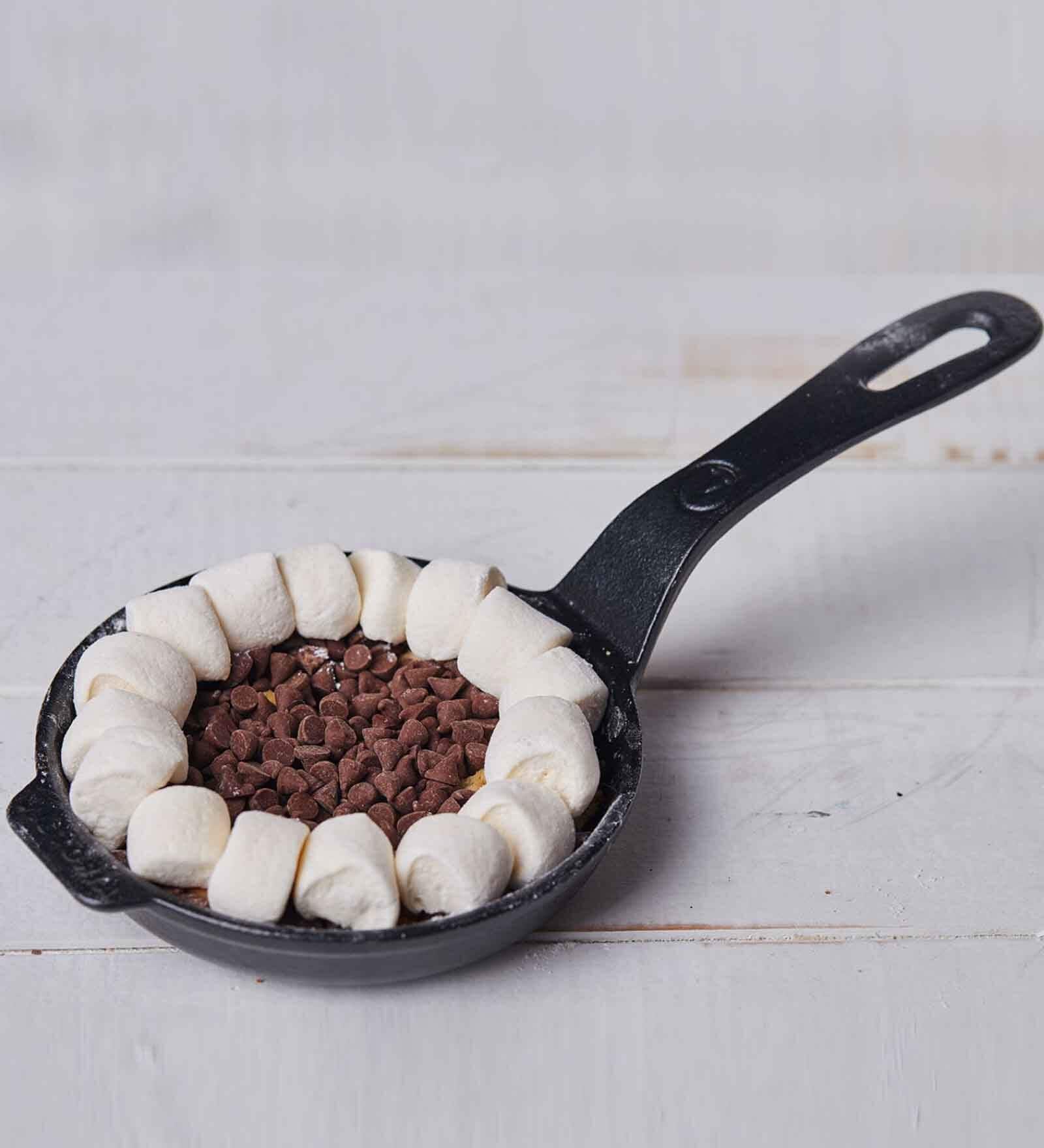 Buy Victoria 4-Inch Cast Iron Skillet, Pre-Seasoned Cast Iron Frying ...