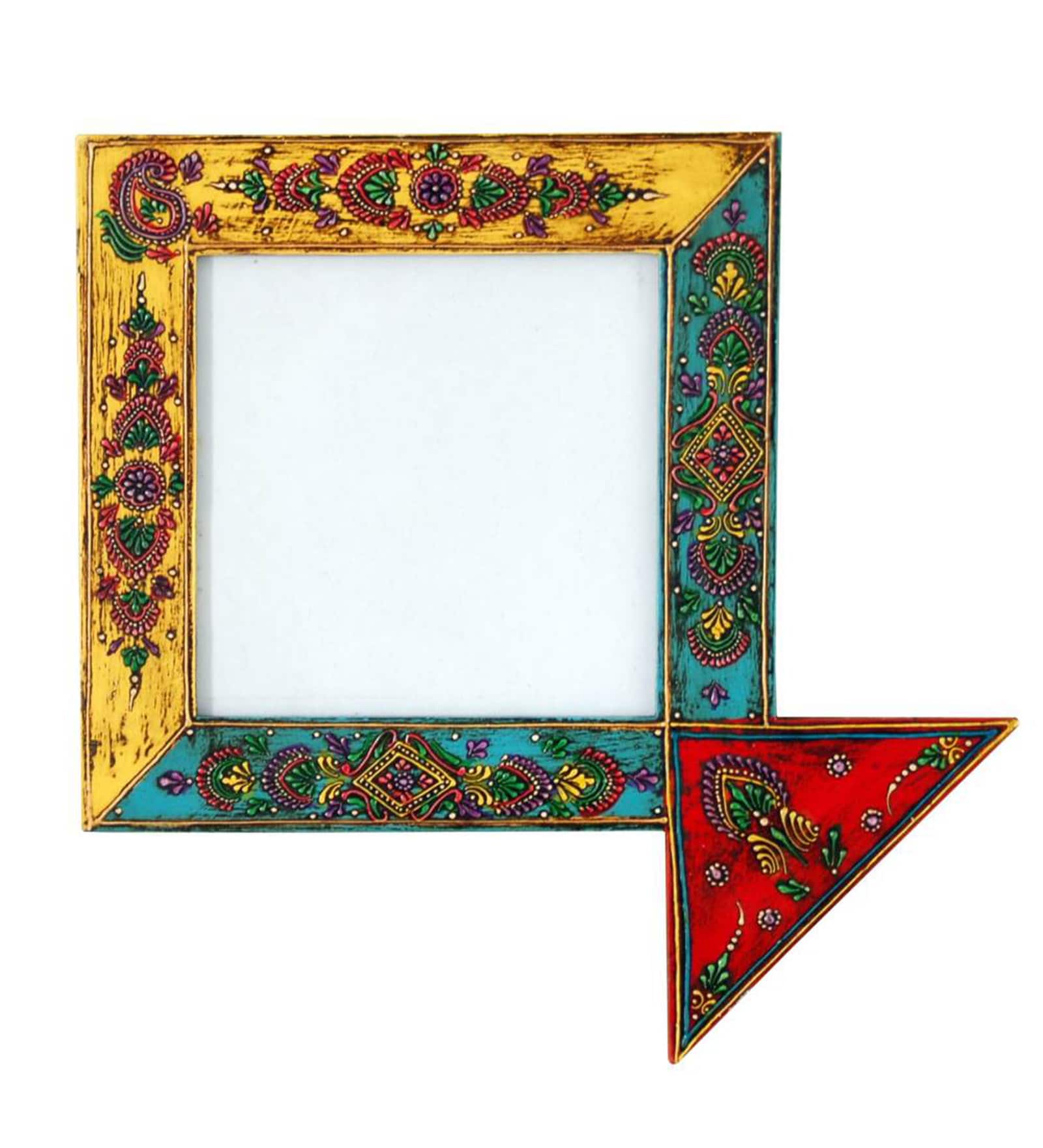 Buy Villcart Kite-shaped Wall Hanging Photo Frame Online - Single Photo ...