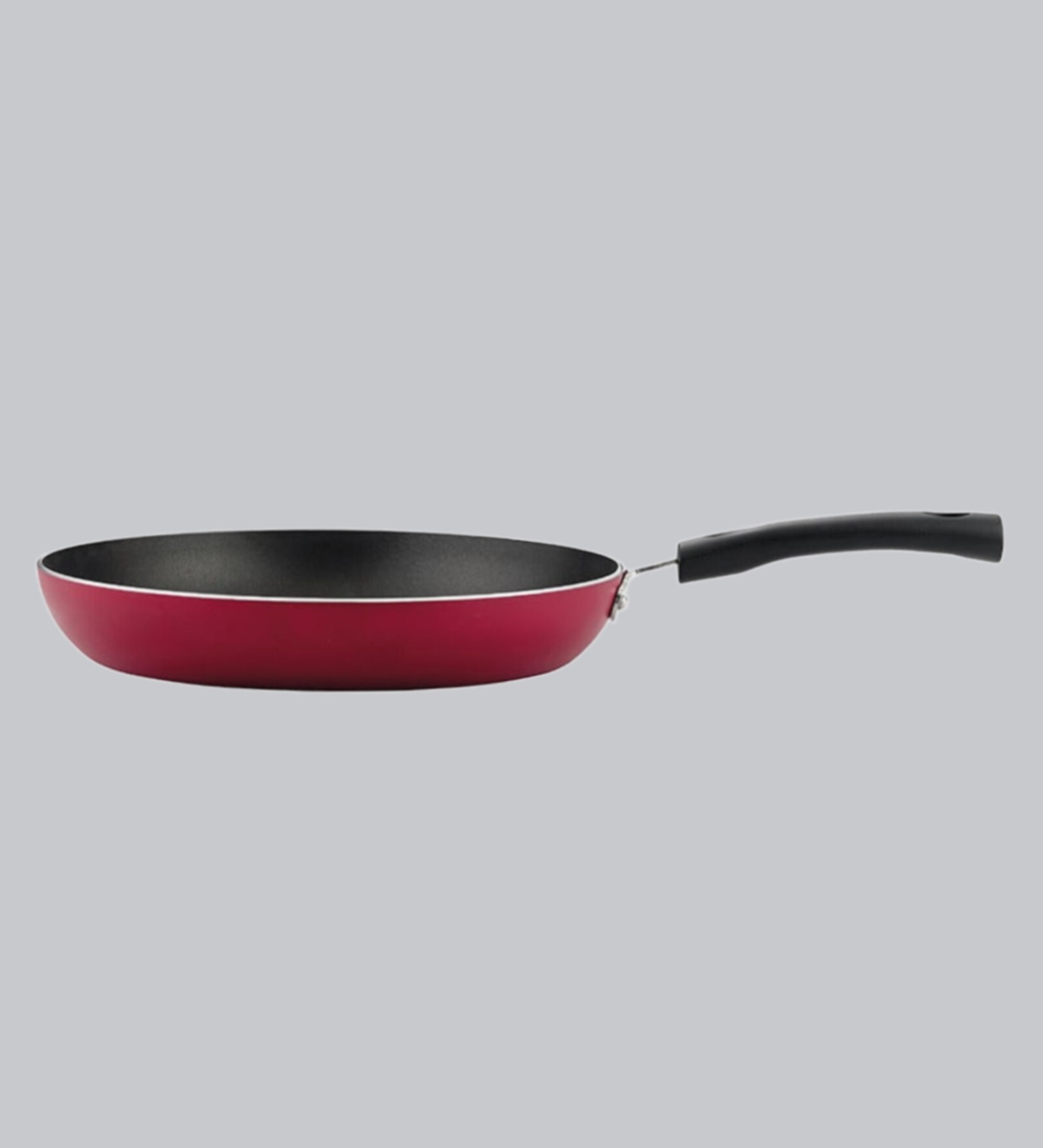 Buy Zest Non-Stick Induction Base 3 Mm Fry Pan By Vinod Cookware Online ...