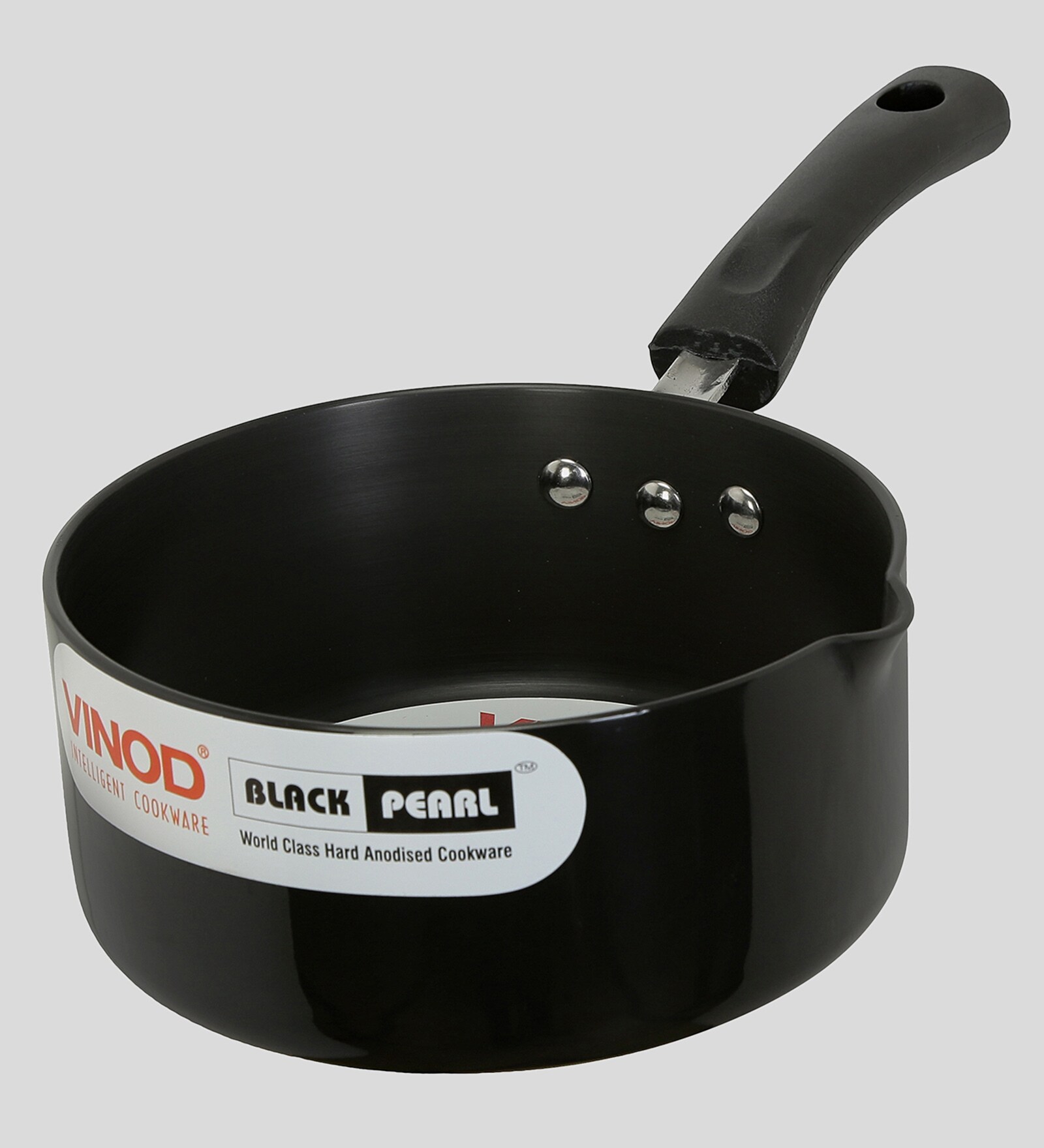 Buy Sauce Pan, 16 Cm , 1.7 Ltr, Aluminium By Vinod Cookware at 100% OFF ...