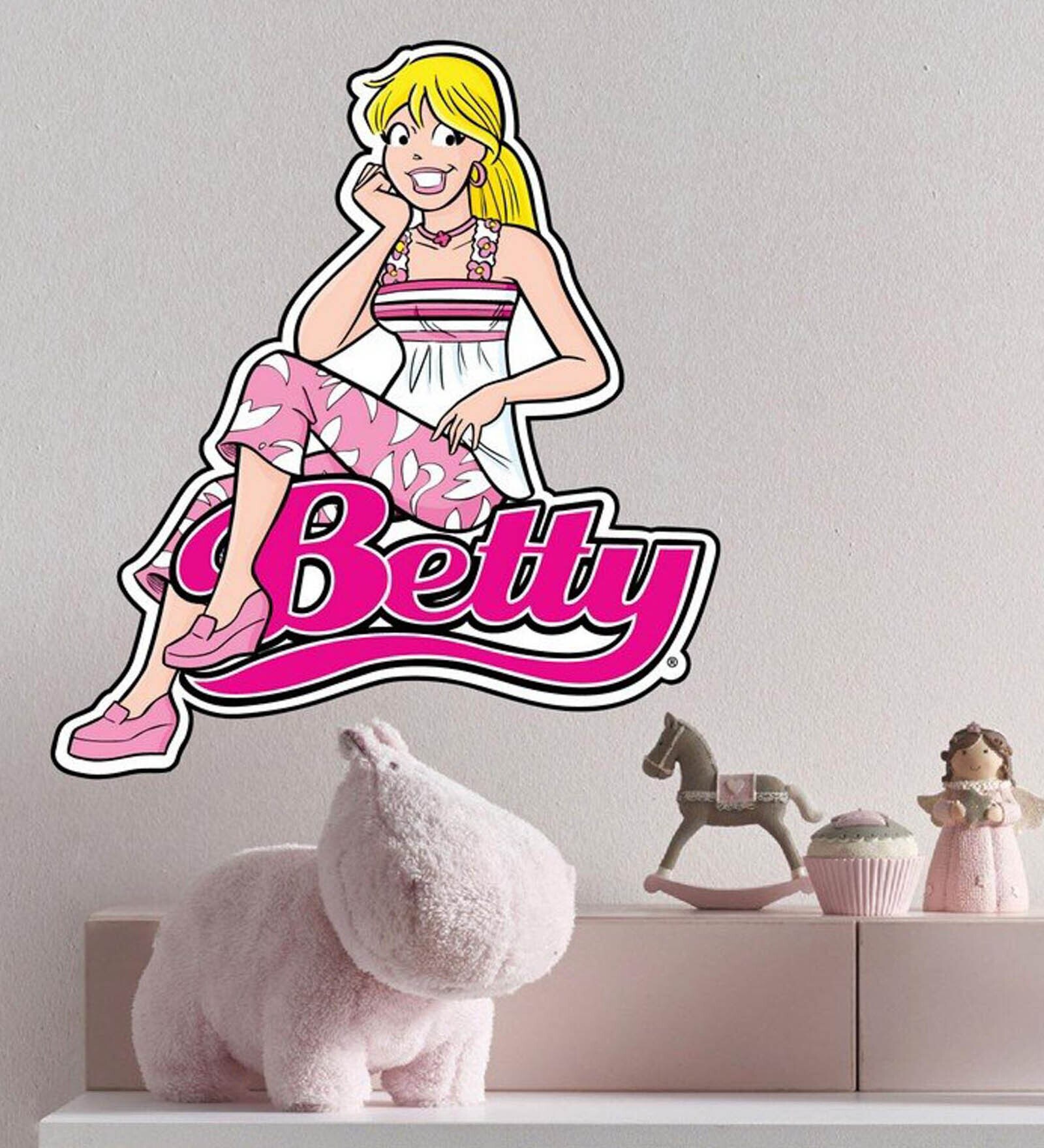 Buy Vinyl Everlasting Freshness Wall Sticker By Asian Paints at 70% OFF ...