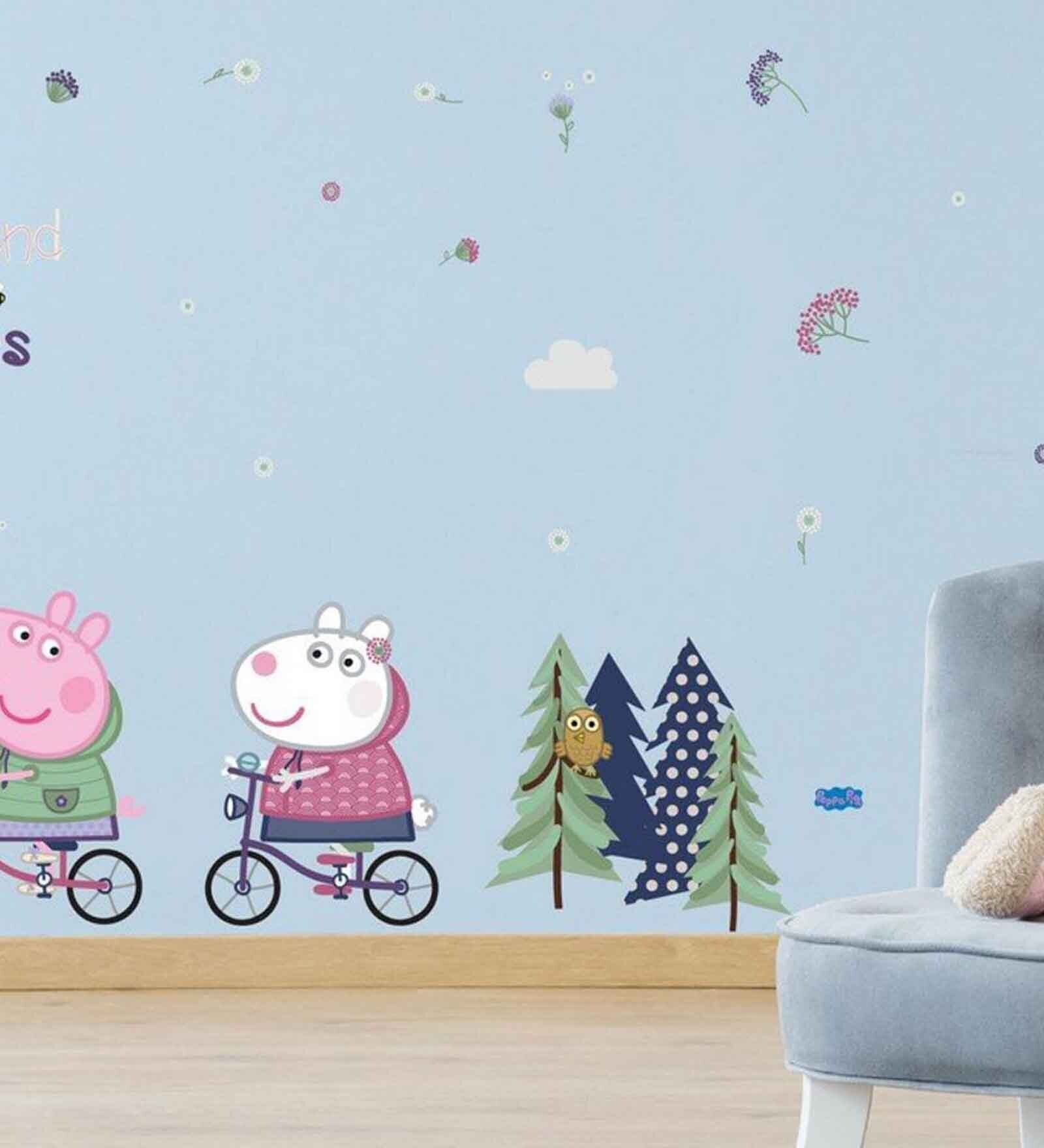 Buy Vinyl Smart Patlu Wall Sticker By Asian Paints at 70% OFF by Asian ...