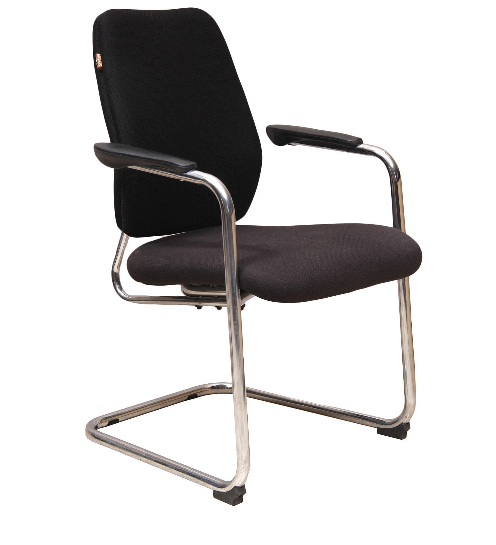 Buy Chair in Black Colour by Geeken Online - Metal Chairs - Chairs ...