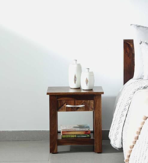 Bedside Table: Upto 80% OFF on Side Table For Bed Online - Pepperfry