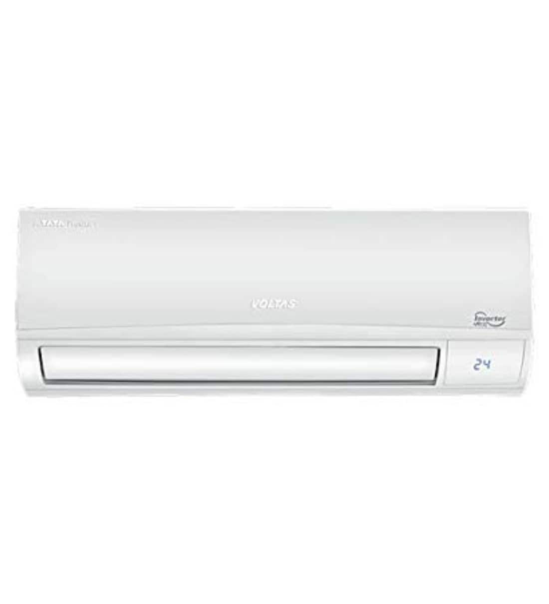 Buy Voltas 1.5 Ton 3 Star Adjustable Inverter Copper Split AC R32 (183V ...