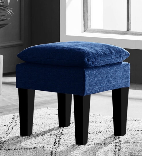 Blue Seating Stools Online @Upto 70% OFF | Pepperfry