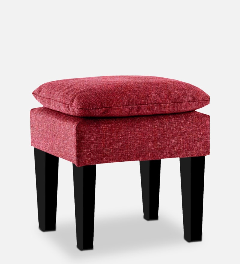 Buy Vodoo Stool In Blood Maroon Colour by Febonic Online - Modern ...