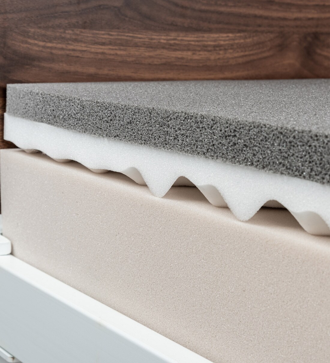 Buy Orthopedic 5 inch HR Foam Single Mattress Online - Single Foam ...