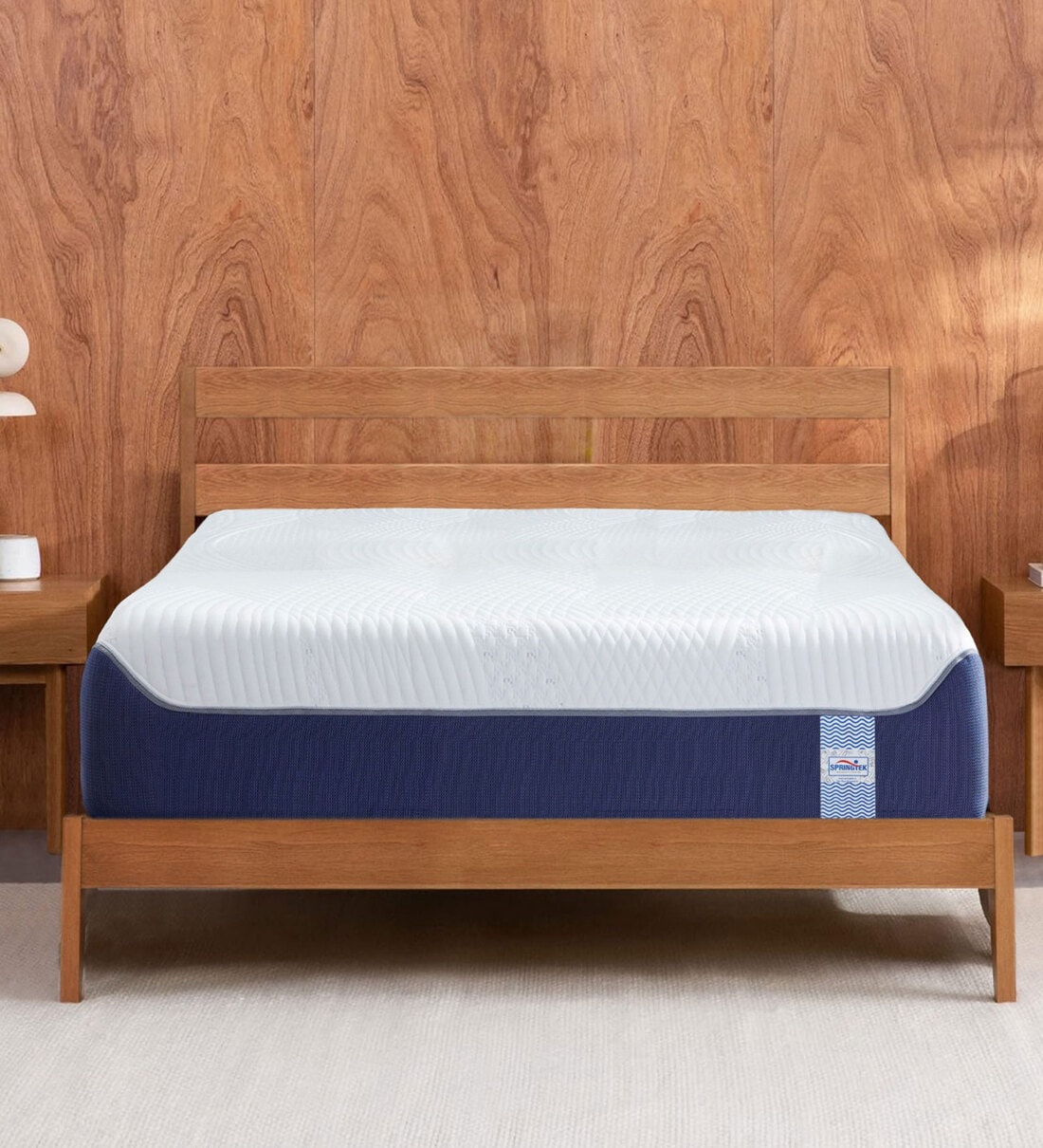 Buy WaveMax With 7 Zoned Advanced Contour Foam Orthopaedic 6 Inch HR ...