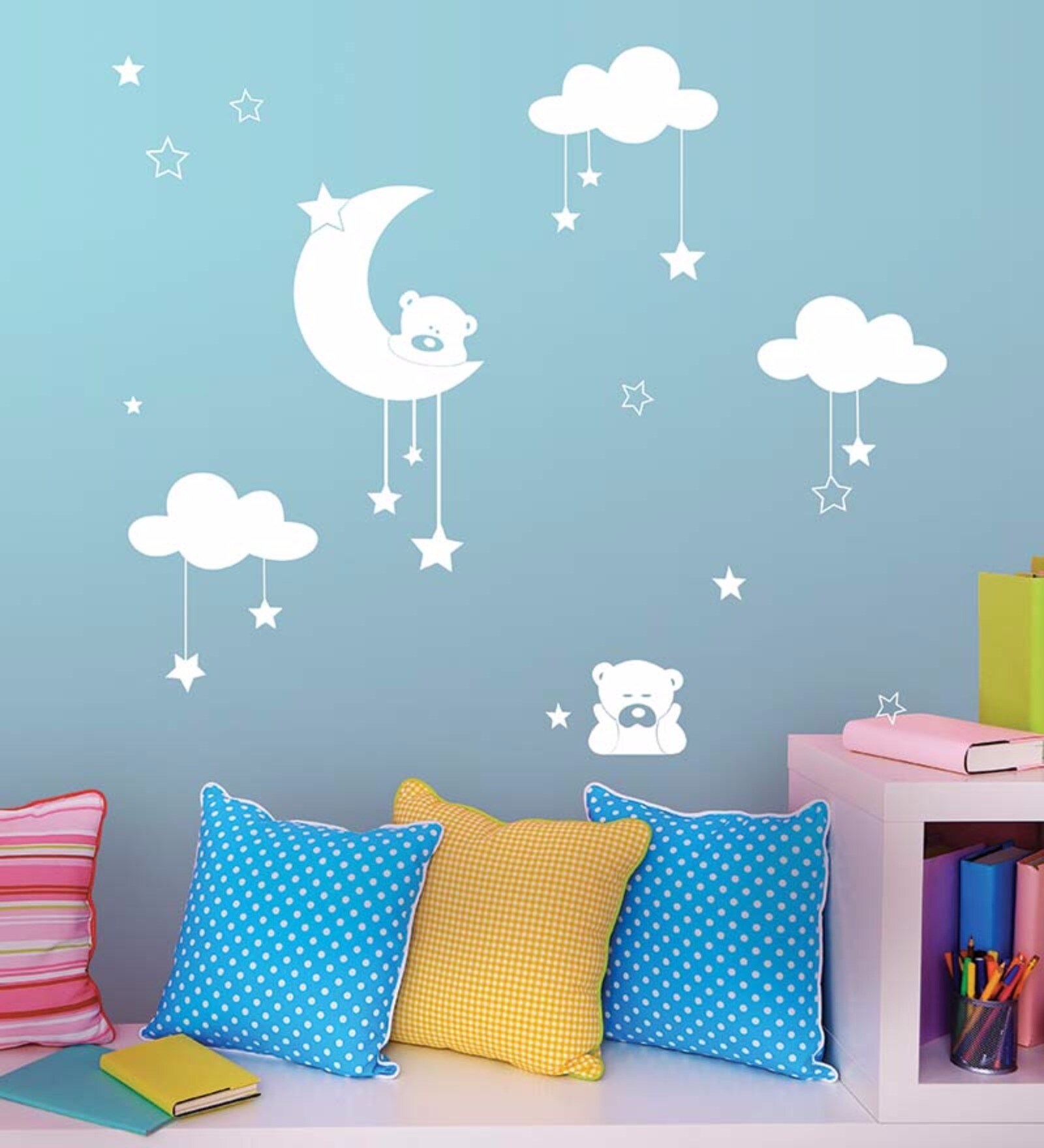 Buy Vinyl The Magical Night Wall Sticker by Wallskin at 25% OFF by ...