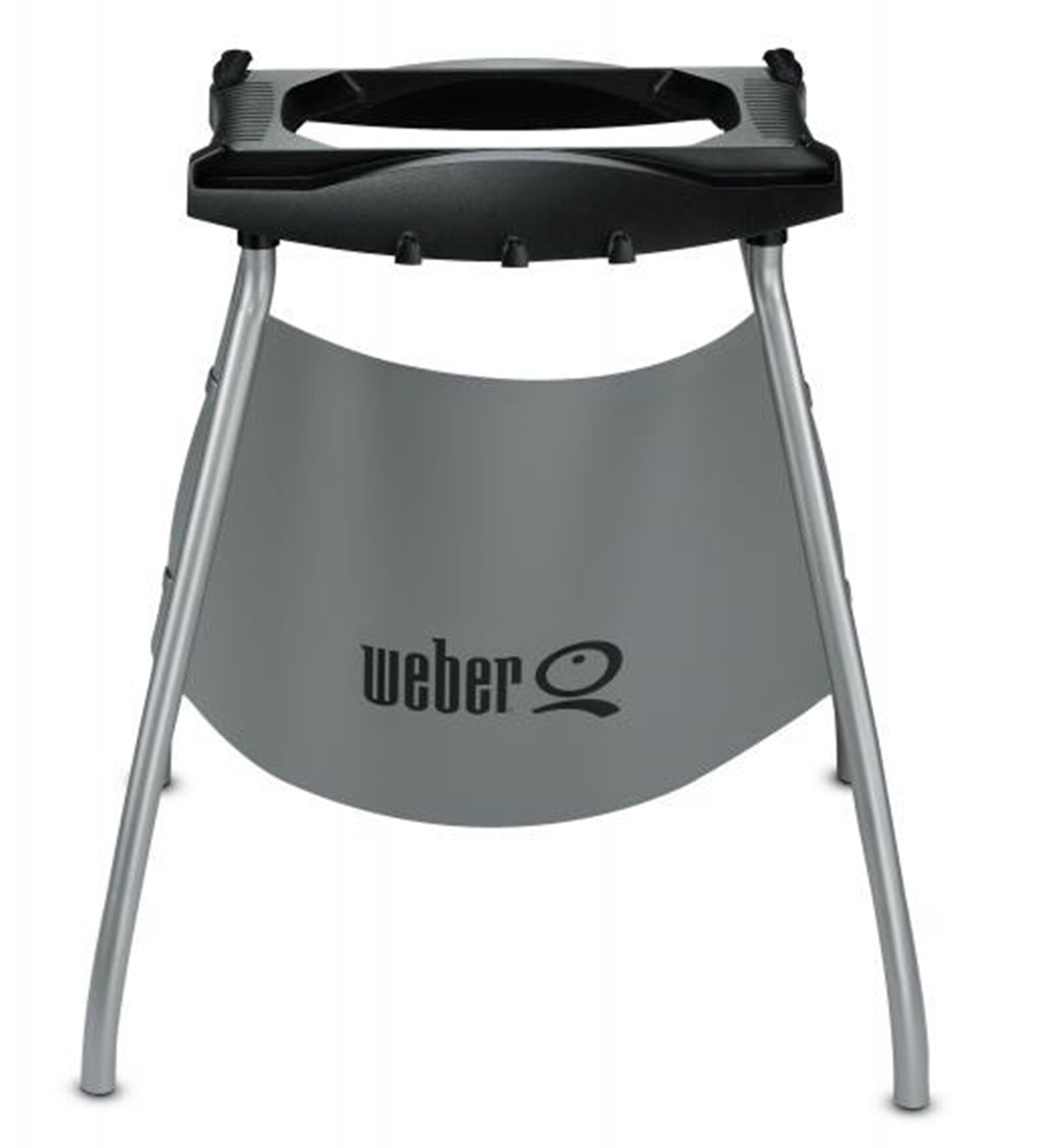 Buy Weber Stainless Steel Q Series Stand with PVC Polyester Curtain ...