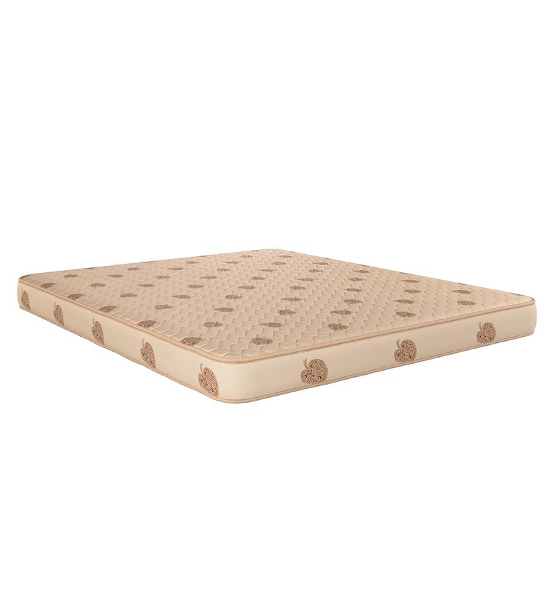 Buy We Bond Rebonded Foam 5 Inch Reversible King Size Mattress by ...