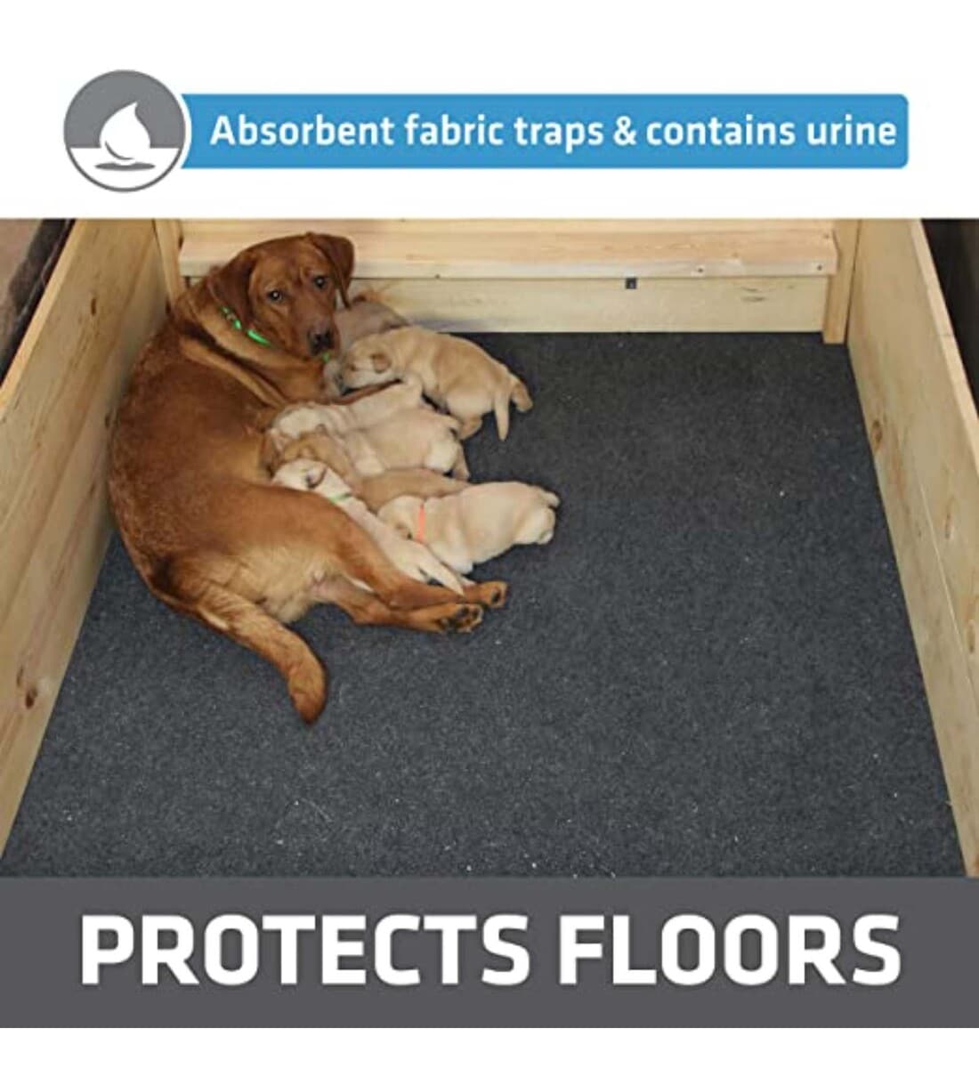 Buy Whelping Place Mat By Drymate Online - Mats - Mats - Pets ...