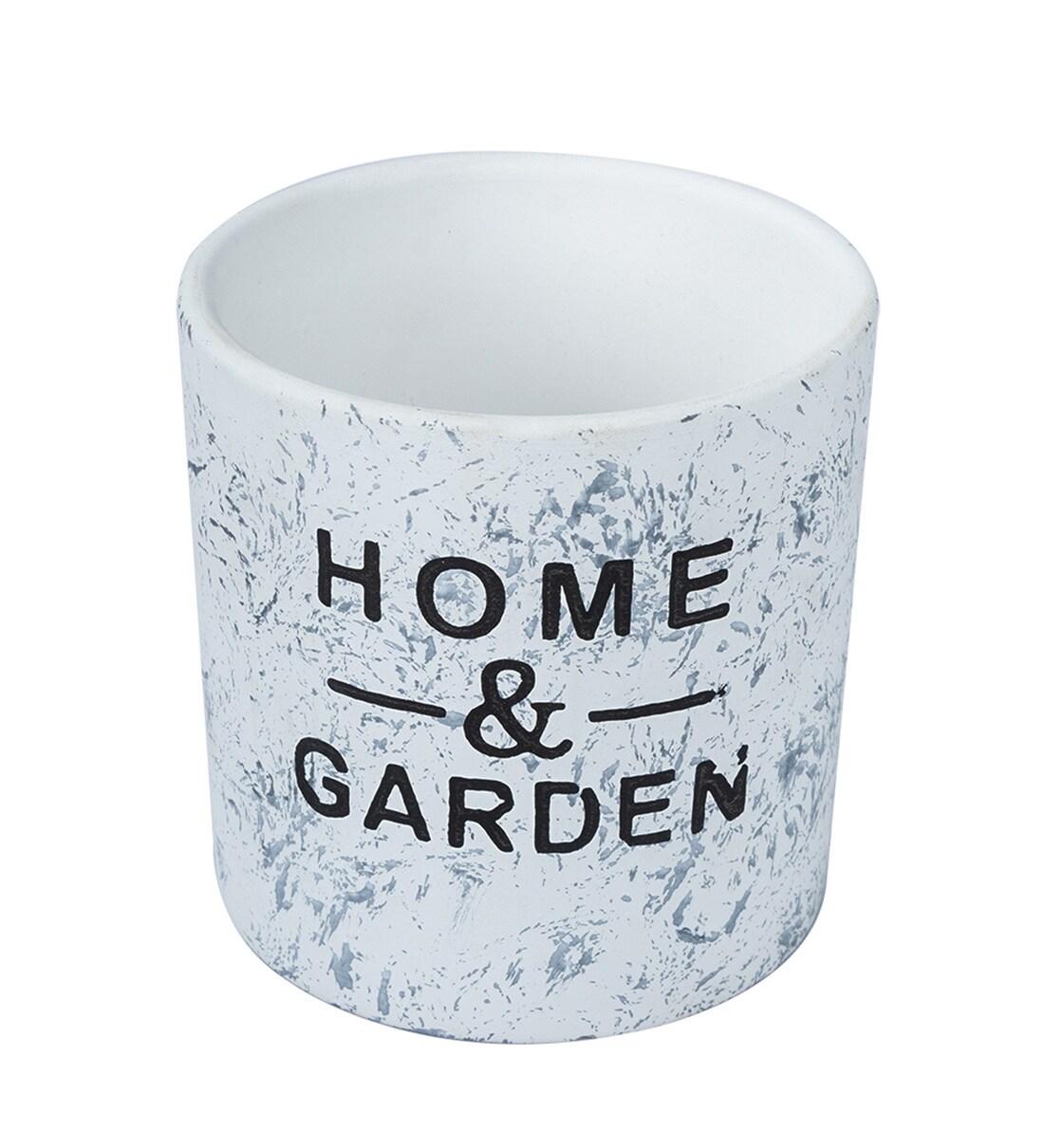 Buy White Ceramic Table Planter By Market 99 Online - Desk Pots - Pots ...