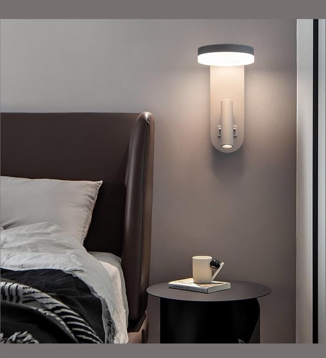 Buy White Metal Caleb Wall Lamp at 100% OFF by Smartway Lighting ...