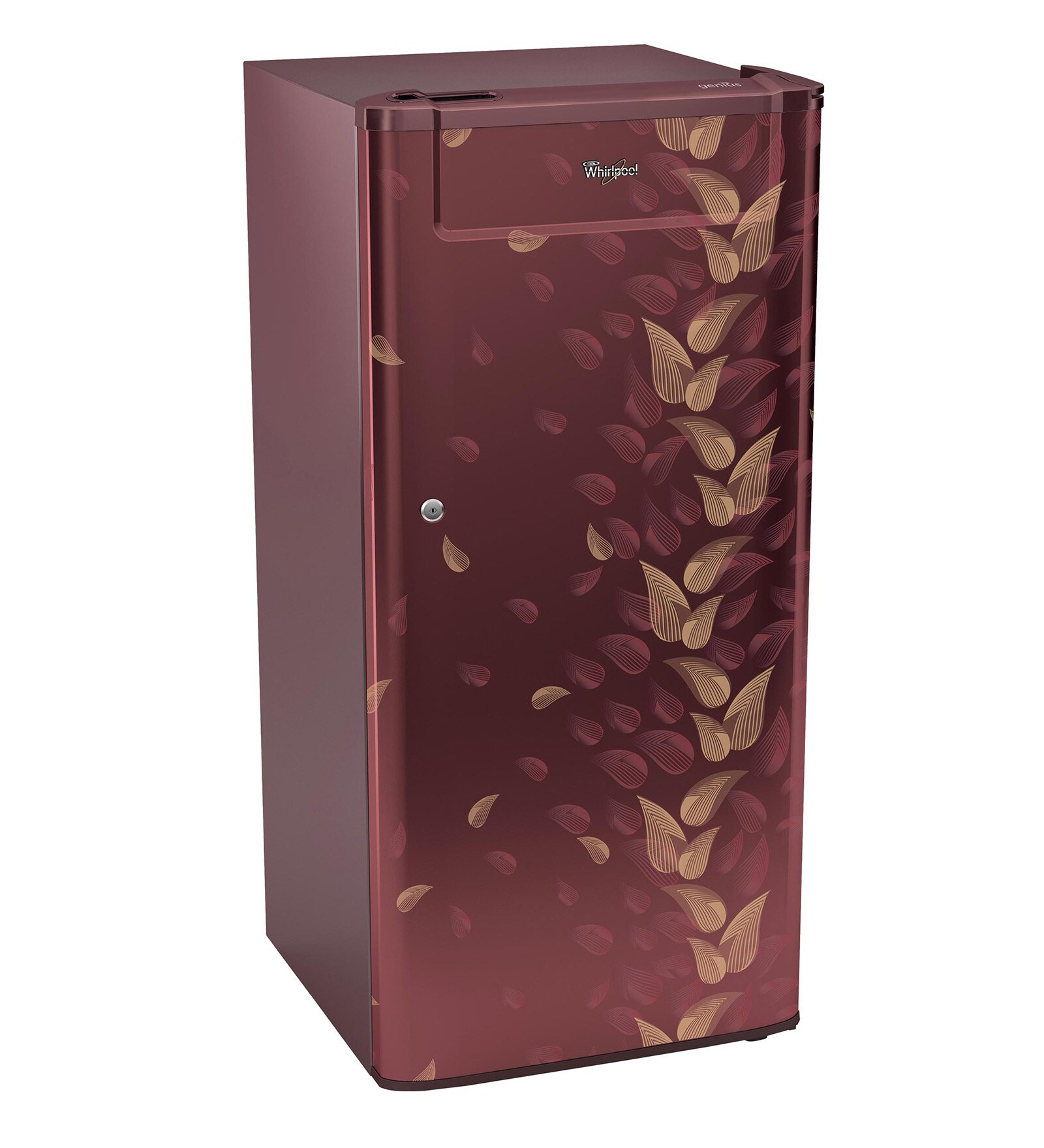 Buy Whirlpool 200 Genius CLS PLUS 4S Wine Fiesta 185 L Single Door ...