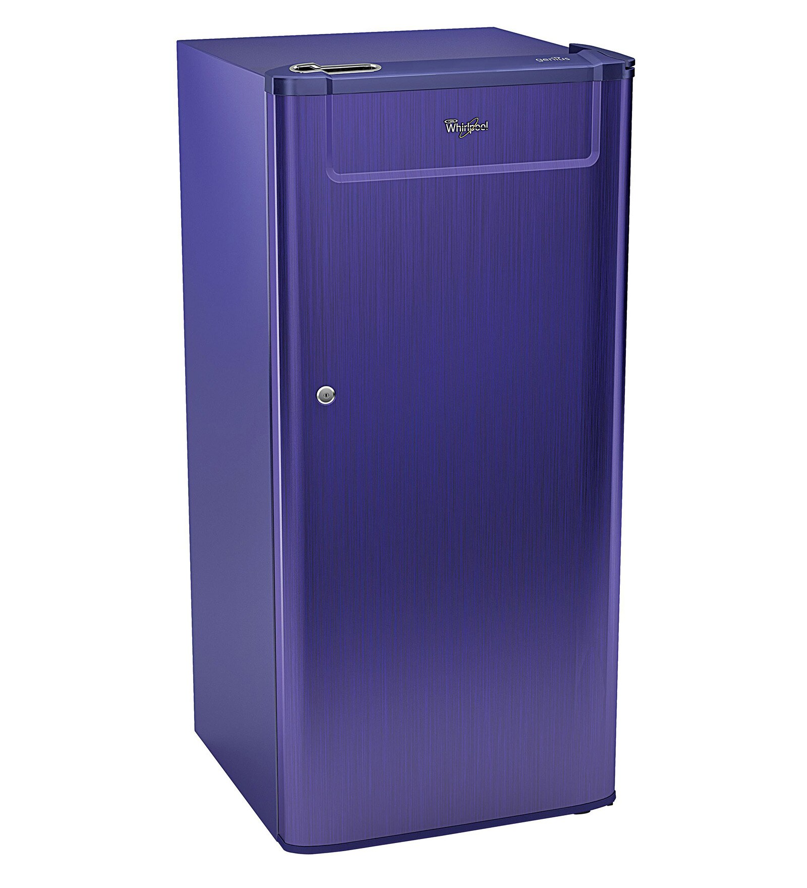 Buy Whirlpool 205 Genius CLS PLUS 4S Sapphire Titanium 190 L Single ...