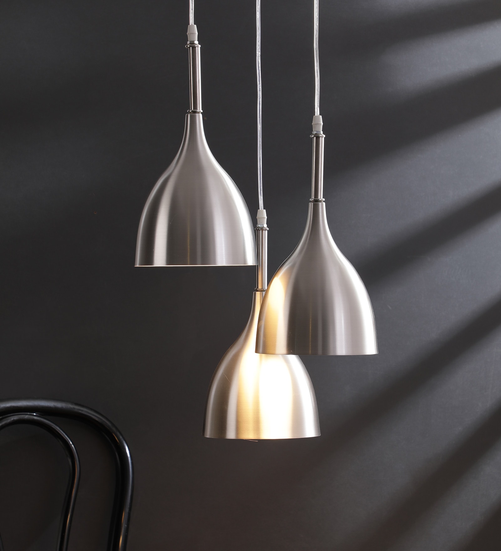 Buy White Aluminium Hanging Light at 45% OFF by LeArc Designer Lighting ...