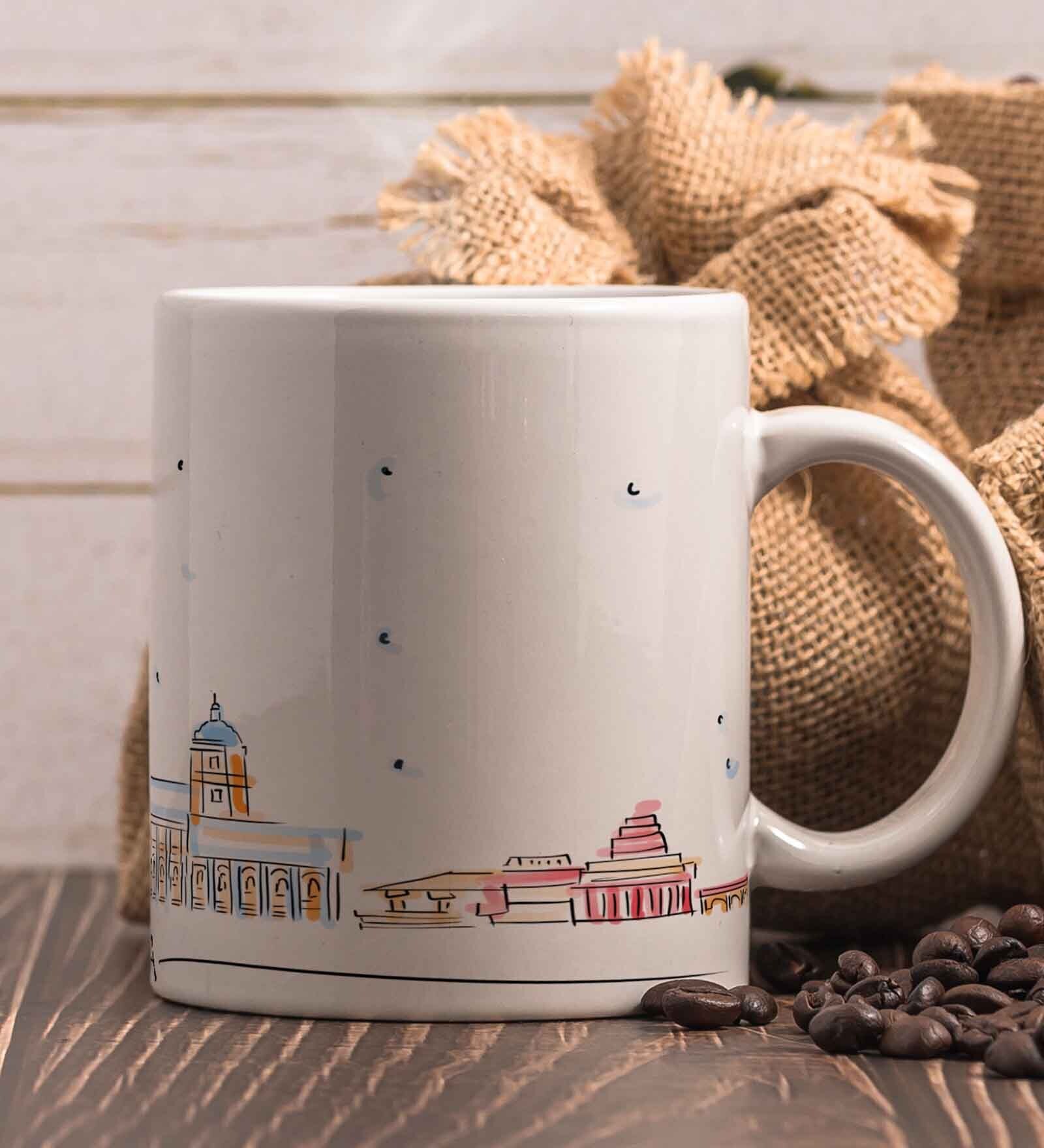 Buy Goa Magic Coffee Mug at 48% OFF by NestRoots | Pepperfry