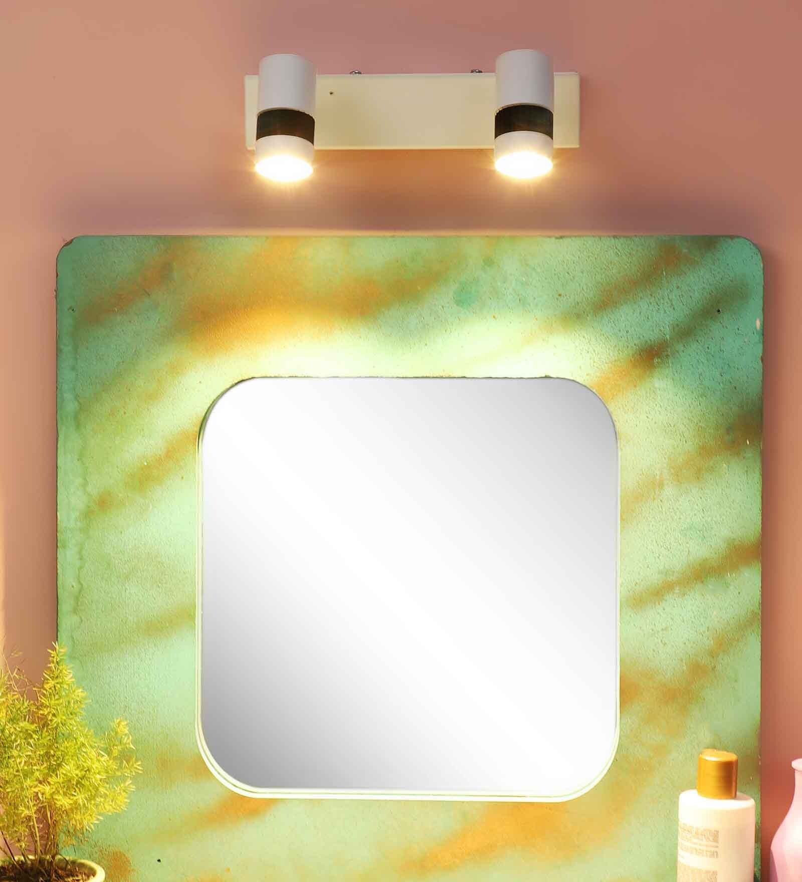 Buy Ebenezer Metal LED Picture Light (White) at 4% OFF by LeArc LED ...