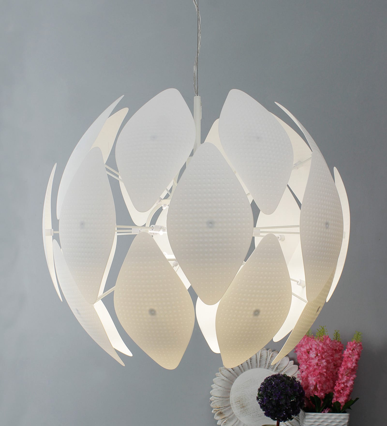 Buy White Plastic Hanging Light by Philips at 12% OFF by Philips ...