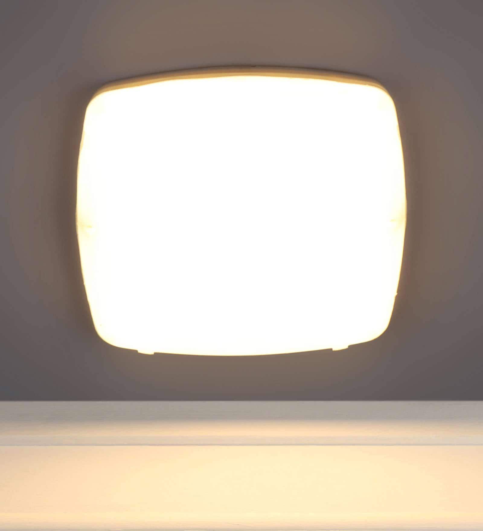 Buy White Pvc Round Panel Light at 10% OFF by LeArc Designer Lighting ...