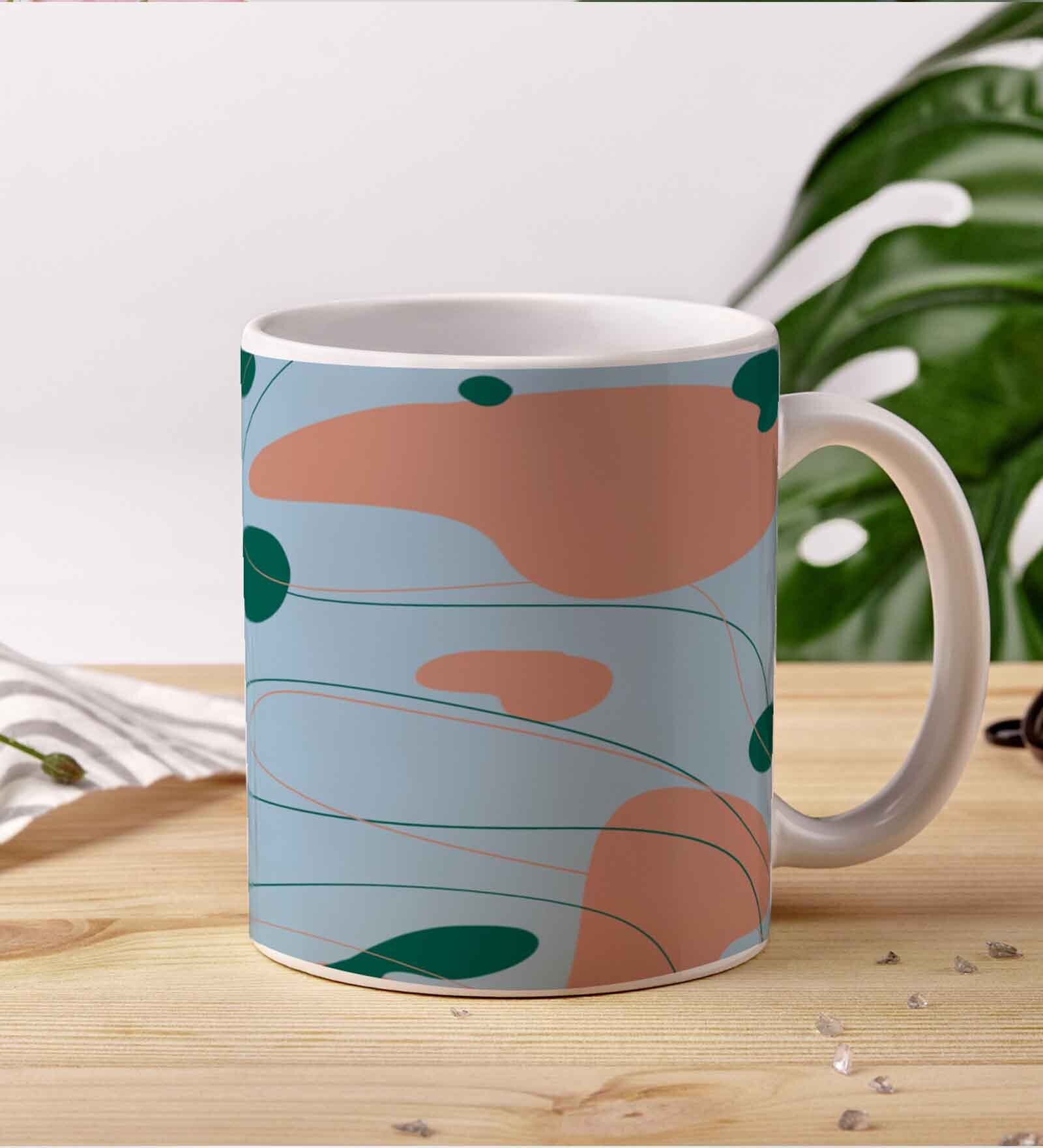 Buy Weave Whispers Coffee Mug at 65% OFF by NestRoots | Pepperfry