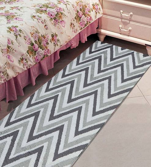 Buy Hand Tufted Runners Online @Upto 40% OFF | Pepperfry