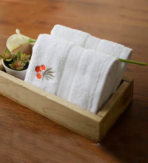 Hand Towel: Buy Hand Towels Online in India @Best Prices - Pepperfry