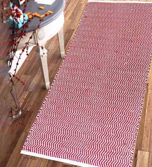 Buy Flat Weave Runners Online @Upto 40% OFF | Pepperfry