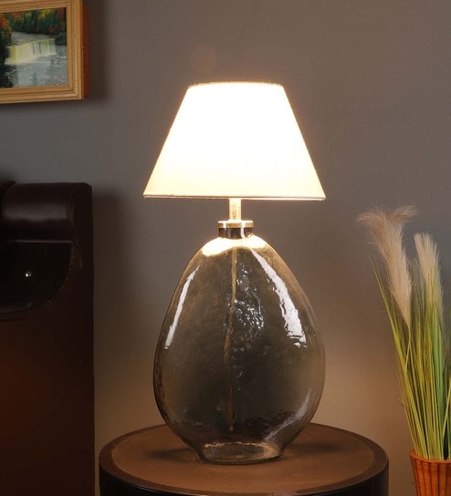 Buy Glass Night Lamps Online with Upto 70% Off | Pepperfry
