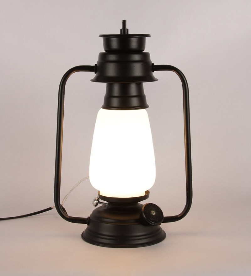 Buy White Metal Table Lanterns by New Era Online - Table Lanterns ...