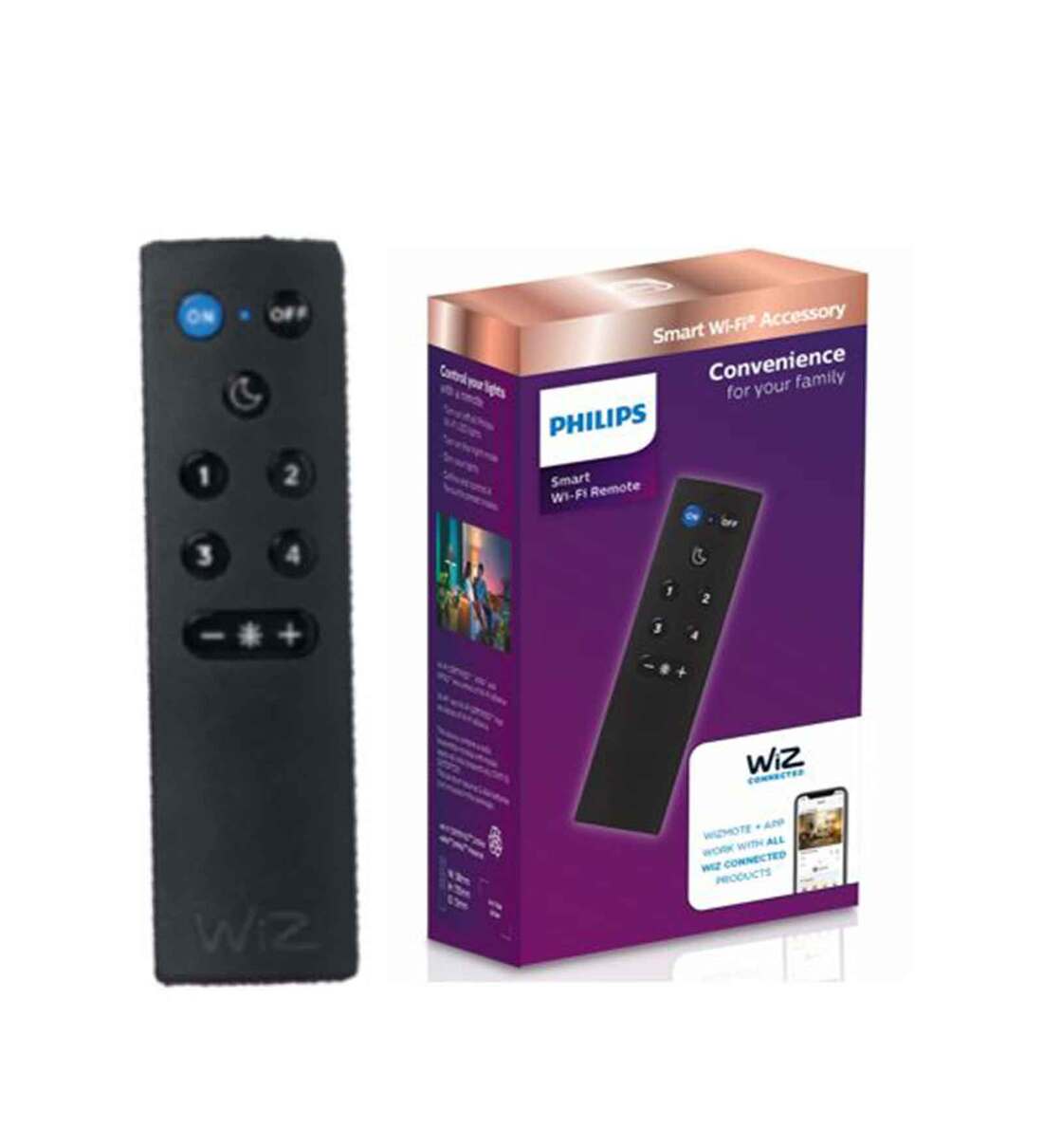 Buy Wiz Philips Wifi Remote Control Gen Ii By Philips Online Smart Buy Wiz Philips Wifi Remote Control Gen Ii By Philips Online Smart