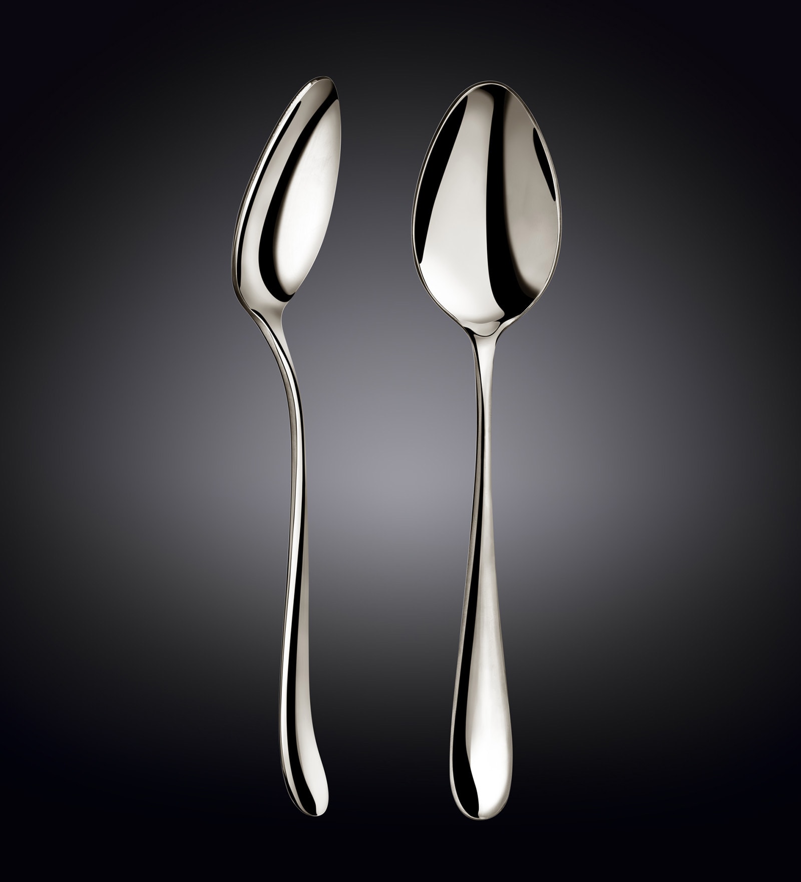 Buy Wilmax England Stainless Steel Dinner Spoons - Set of 6 Online ...