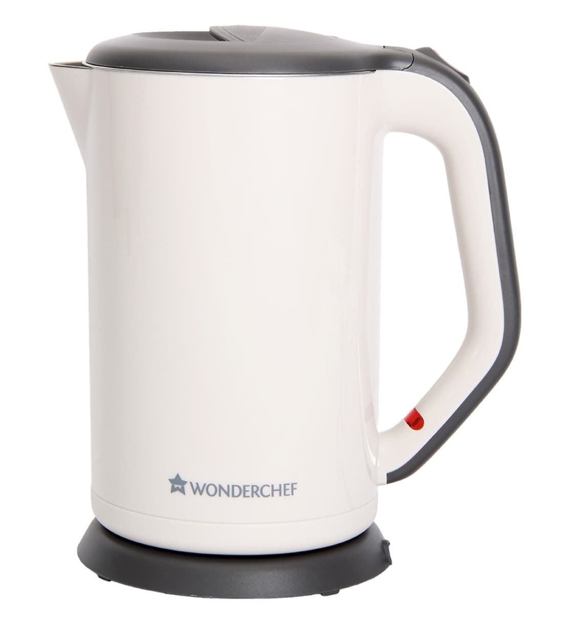 Buy Wonderchef Luxe Ivory Electric Kettle ,1700 Ml Online - Electric ...
