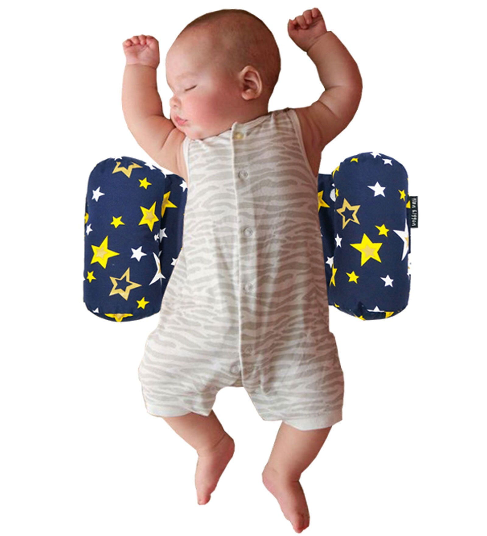 Buy Wobbly Walk Adjustable Anti-Roll Pillow at 100% OFF by Wobbly Walk ...